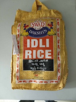 SWAD IDLI RICE 10LB - Subhlaxmi Grocers