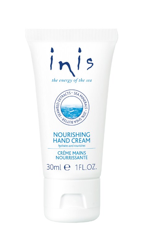 1 Oz Inis the Energy of the Sea Hand Cream - Wilford & Lee Home Accents