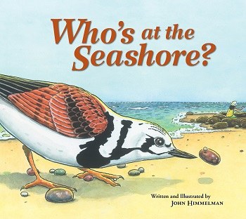 Who's at the Seaashore Children's Book - Wilford & Lee Home Accents