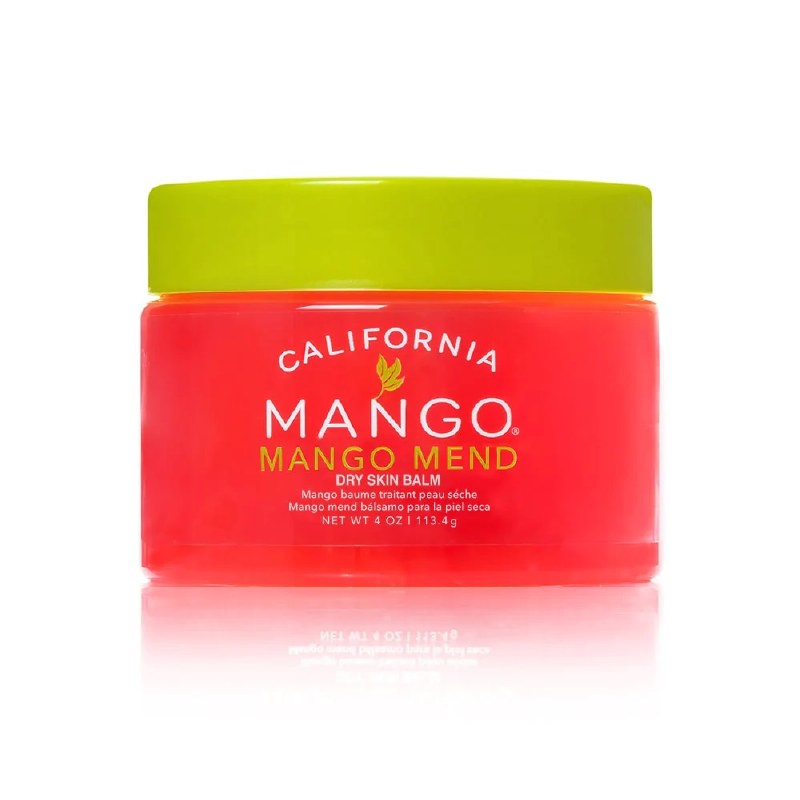 4 Oz California Mango Mango Med Dry Skin Balm - Wilford & Lee Home Accents