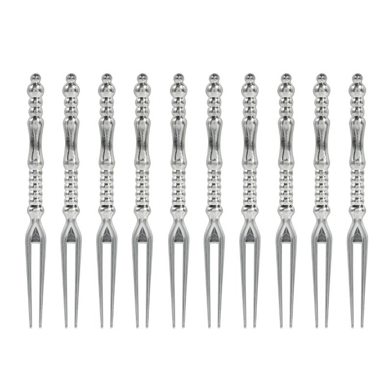 Pack of 150 4" Silver Forks - Wilford & Lee Home Accents