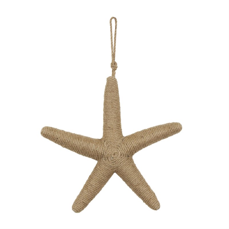 13" Natural Juste Starfish - Wilford & Lee Home Accents