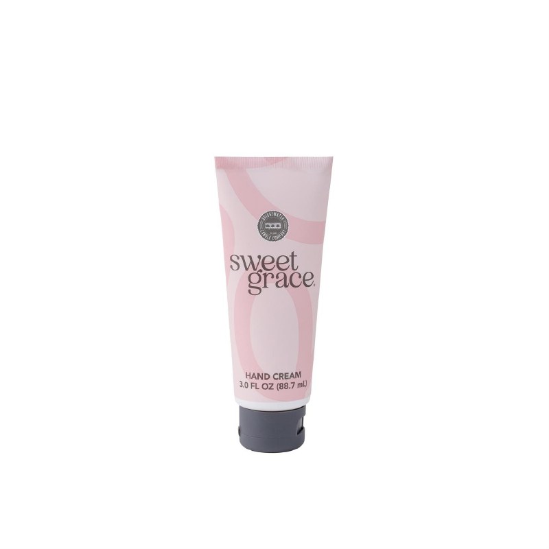 3 Oz Sweet Grace Fragrance Hand Cream - Wilford & Lee Home Accents