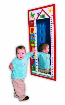 Mirror Height Chart - Evans Educational Ltd.