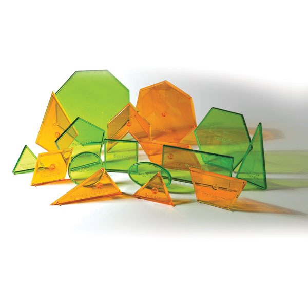 Geometric Tracer Set - Evans Educational Ltd.