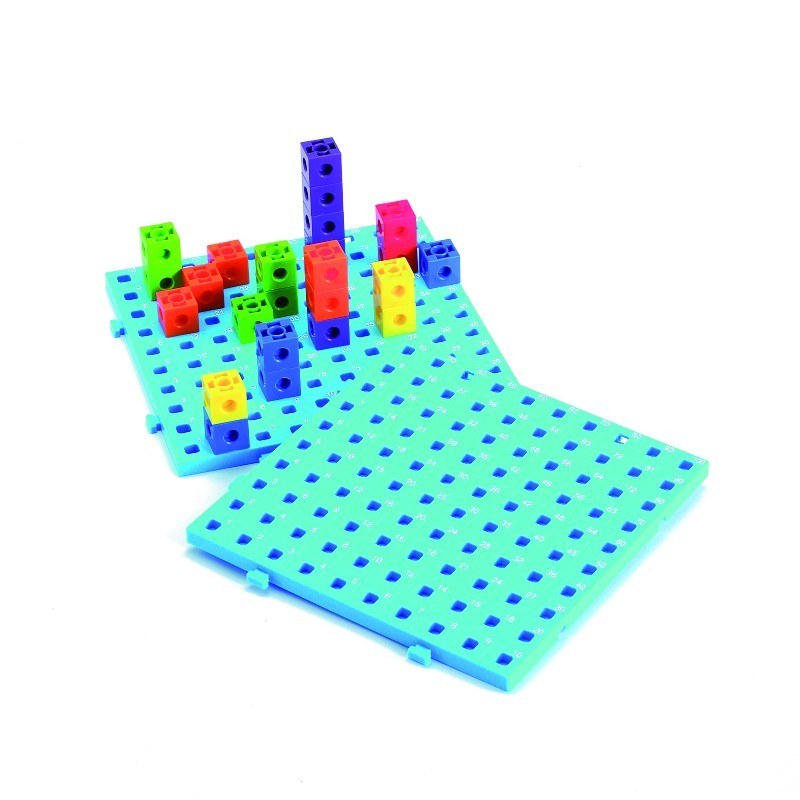 Multi Base Board 1-100 - Evans Educational Ltd.