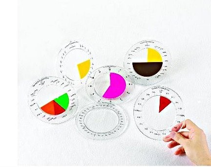 Fraction Rings (6) - Evans Educational Ltd.