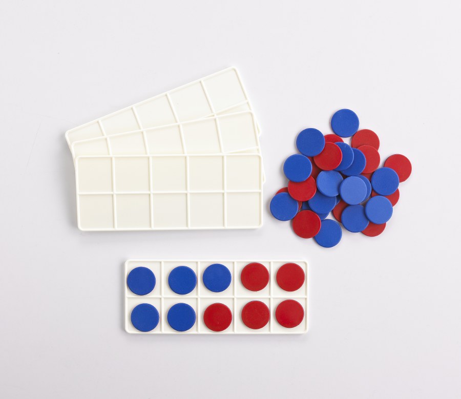 Tens-Frames - Evans Educational Ltd.