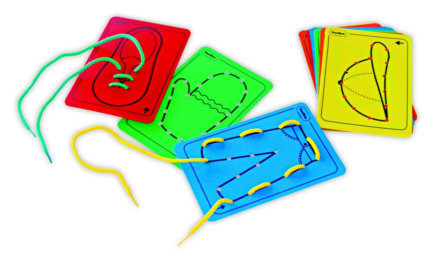 Clothes For Threading - Evans Educational Ltd.