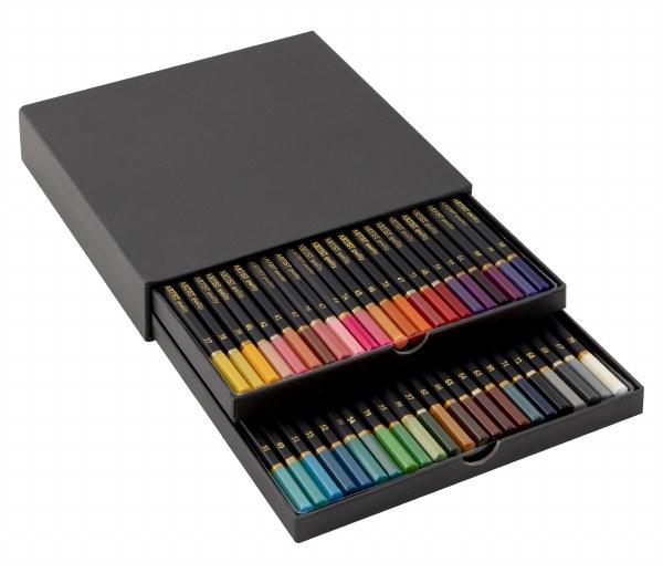Colouring Set - 46 Box Set - Evans Educational Ltd.