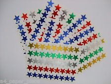 Merit Stars - Assorted - Evans Educational Ltd.