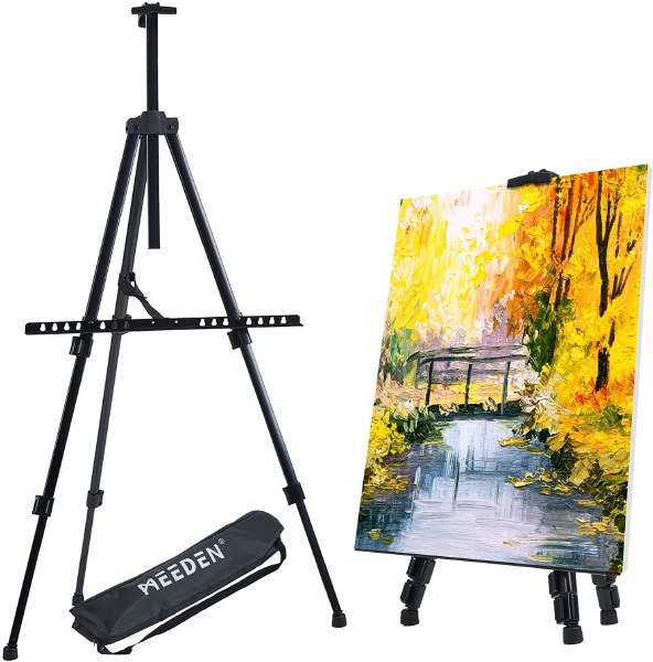 Metal Tripod Field Easel - Evans Educational Ltd.