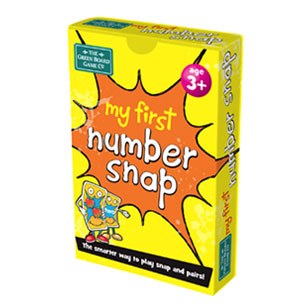 My First Number Snap - Evans Educational Ltd.