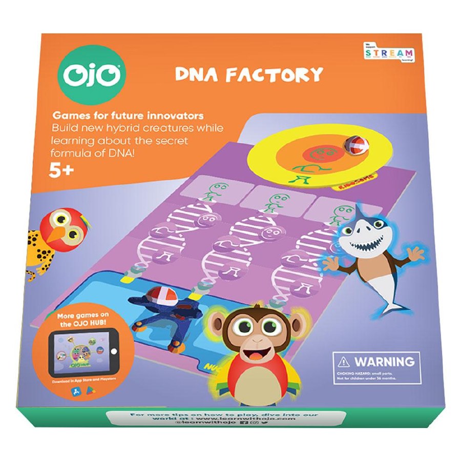 DNA Factory - Evans Educational Ltd.
