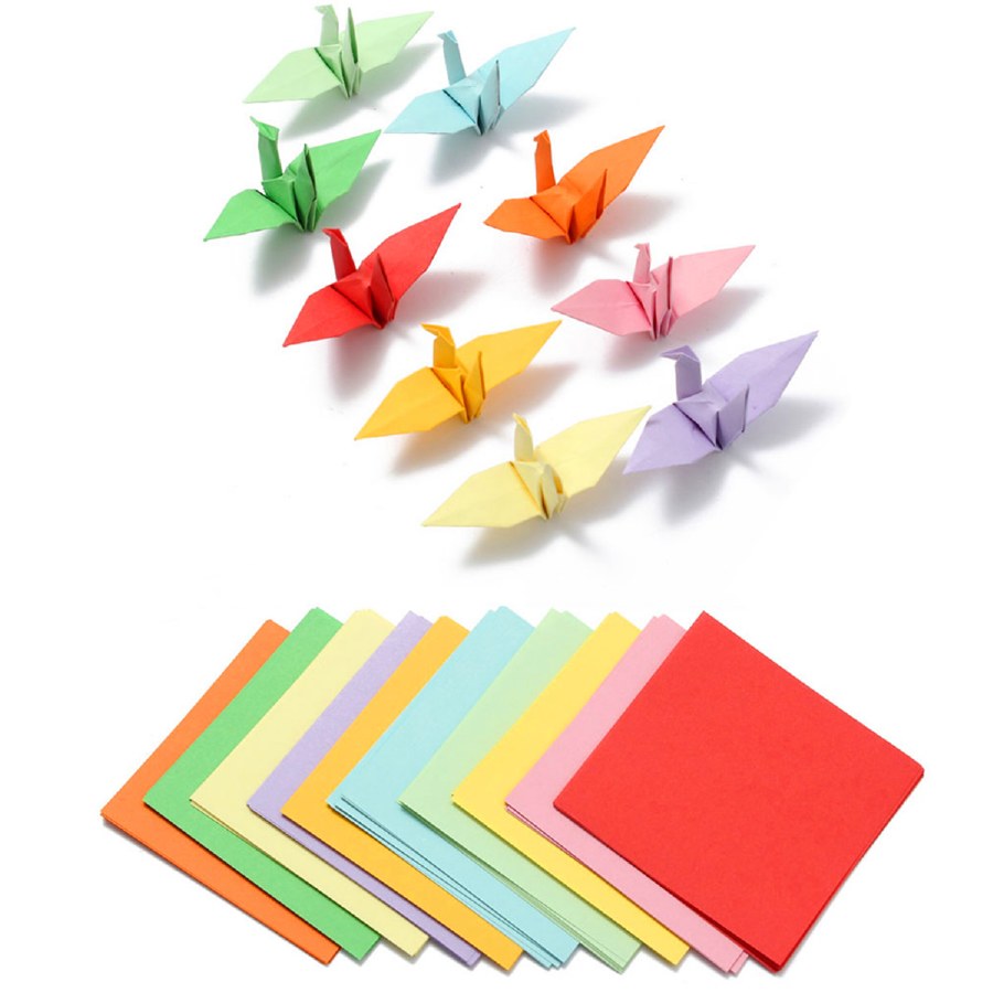 Origami Paper - Evans Educational Ltd.