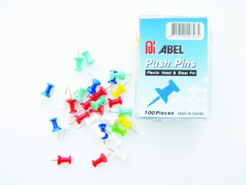 Map Pins - Evans Educational Ltd.