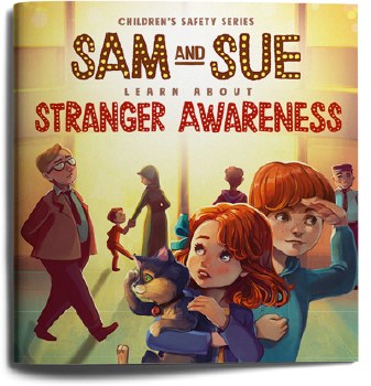 Sam and Sue -Stranger Awarness - Evans Educational Ltd.