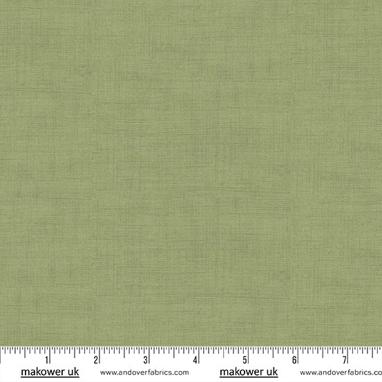 Linen Look Texture Sage - Prairie Point Junction