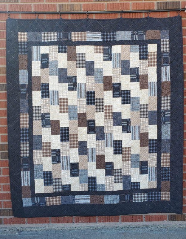 Scrappy Happy Postcard Kit - Prairie Point Junction