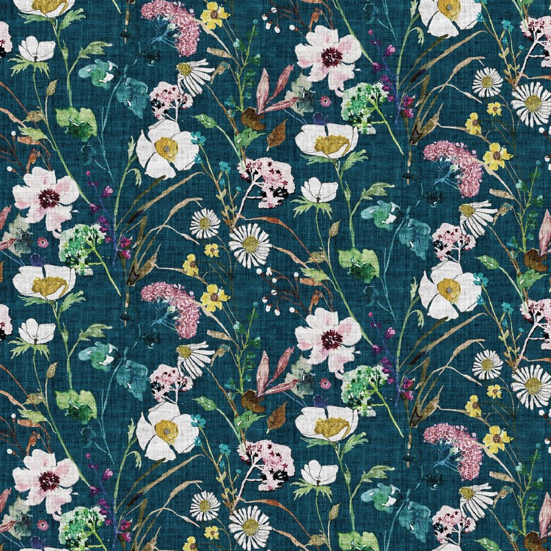 Verdure Meadow Dark Teal Stash Builder #2 - Prairie Point Junction