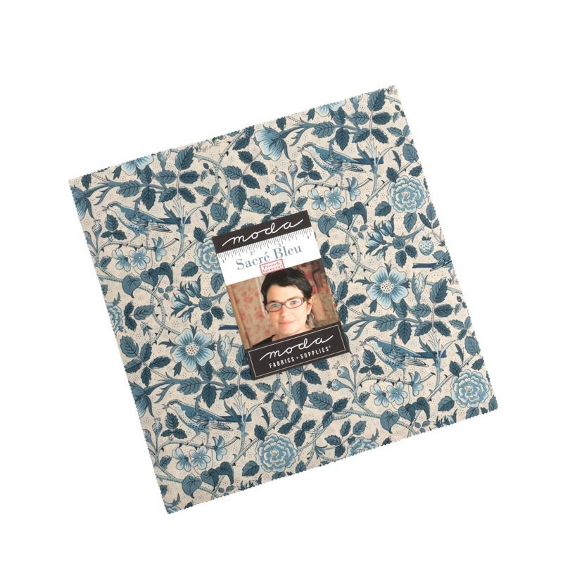 Sacre Bleu Layer Cake - Prairie Point Junction
