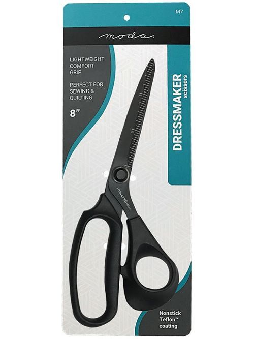 Teflon Embroidery Scissors 8" - Prairie Point Junction