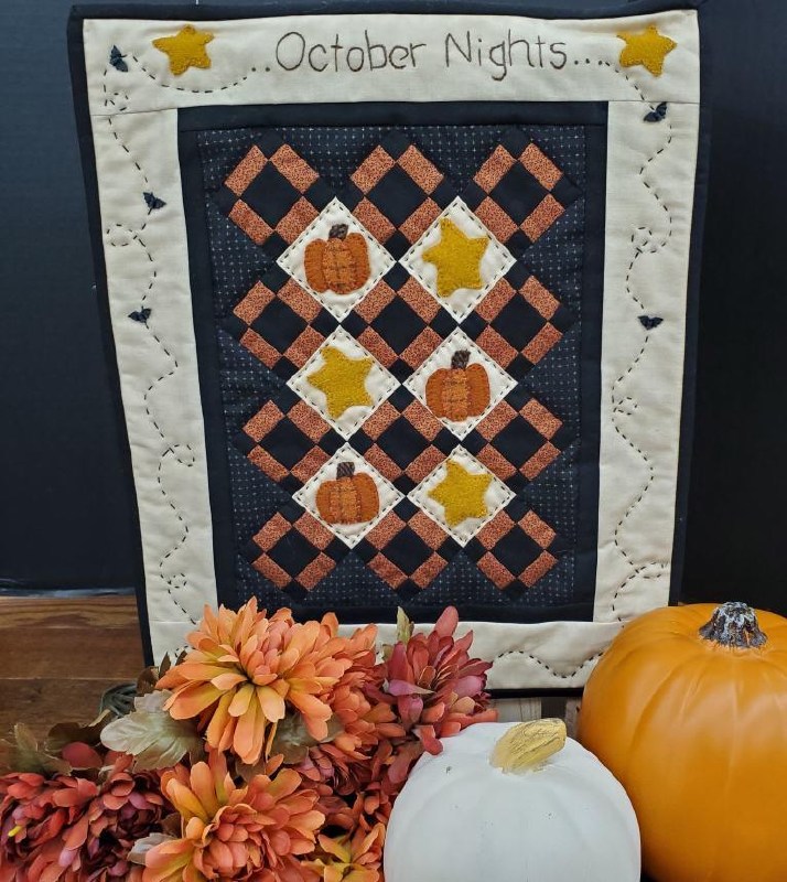 October Nights Kit - Prairie Point Junction