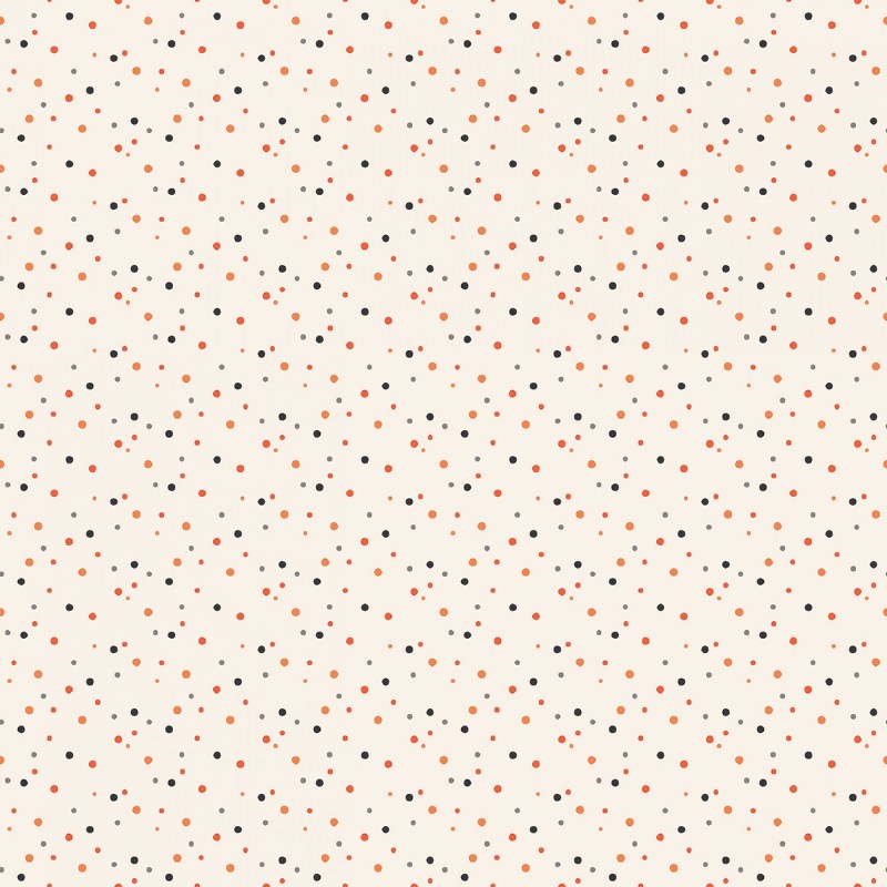 Hey Bootiful Dots Offwhite - Prairie Point Junction