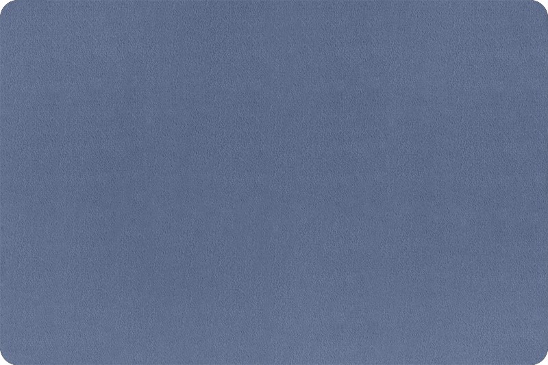 Cuddle Solid Jeans 90 Inch - Prairie Point Junction