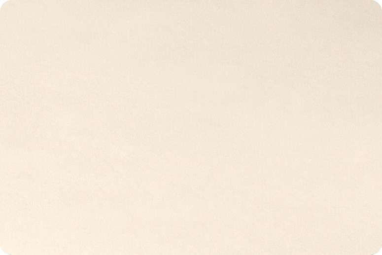 Cuddle Solid Pearl 90 Inch - Prairie Point Junction