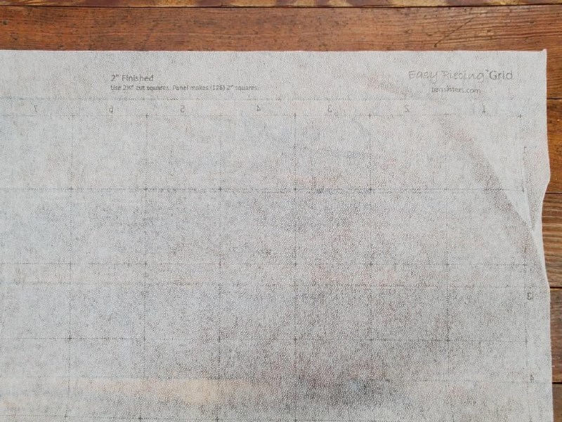 Ten Sisters 2 " Fin Grid Pack - Prairie Point Junction