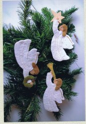 Patterns : Wool and Wool Felt Patterns - Prairie Point Junction