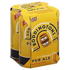 BODDINGTONS PUB ALE 4PK - Manchester Wine and Liquors