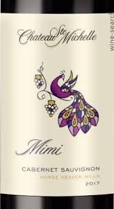 Ste Michelle Cab Sauv Mimi - Manchester Wine and Liquors