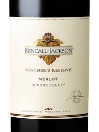 Kend Jackson Merlot - Manchester Wine and Liquors
