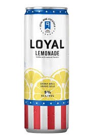 LOYAL LEMONADE 4PK - Manchester Wine and Liquors