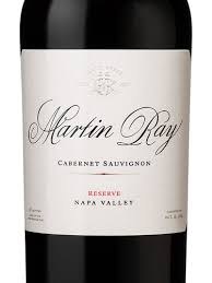 MARTIN RAY CS NV 750ML - Manchester Wine and Liquors