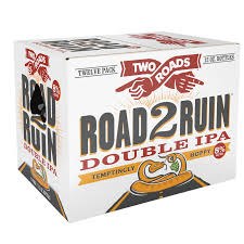 TWO ROADS ROAD 2 RUIN12PK BTL - Manchester Wine and Liquors