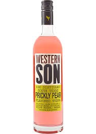 WESTERN SON PRICKLY PEAR 750ML - Manchester Wine and Liquors