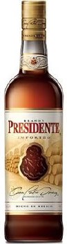 PEDRO DOMECQ PRESIDENTE 750ML - Manchester Wine and Liquors