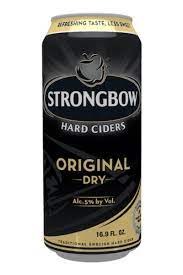 STRONGBOW DRY 4PK - Manchester Wine and Liquors