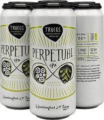 TROEGS PERPETUAL IPA 4PK - Manchester Wine and Liquors