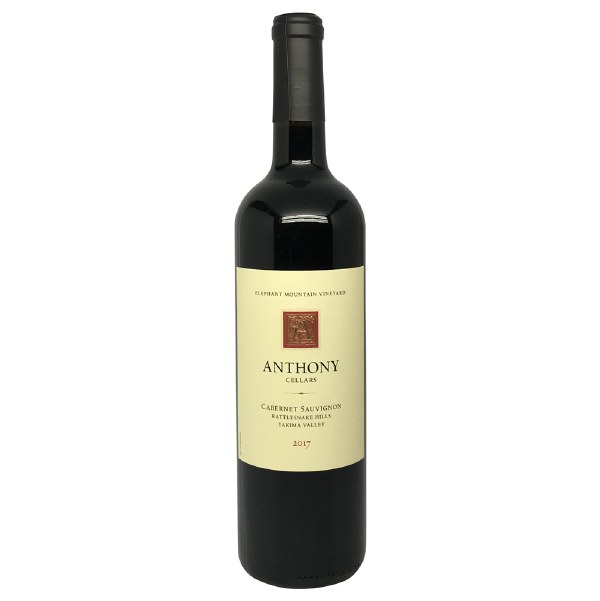Anthony Cellars Cabernet Sauvignon Elephant 2017 - Compass Wines