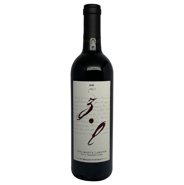 Gorman Zachary's Ladder 2021 - Compass Wines