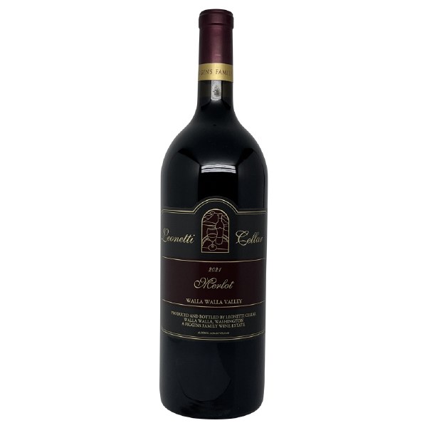 Leonetti Merlot Magnum 2021 - Compass Wines