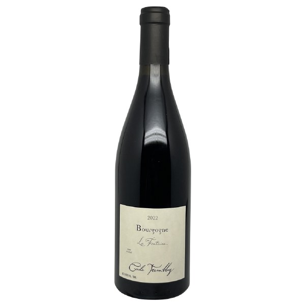 Cecile Tremblay Bourgogne La Fontaine 2022 - Compass Wines