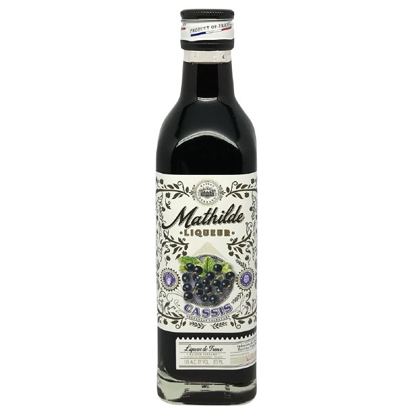 Mathilde Cassis 375ml - Compass Wines