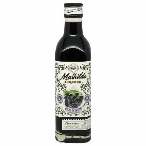 Mathilde Cassis 375ml - Compass Wines