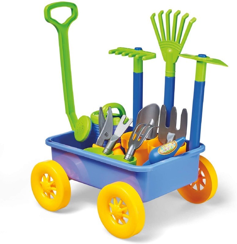 Kidoozie My First Gardening Set - The Sputtergotch Toy Company