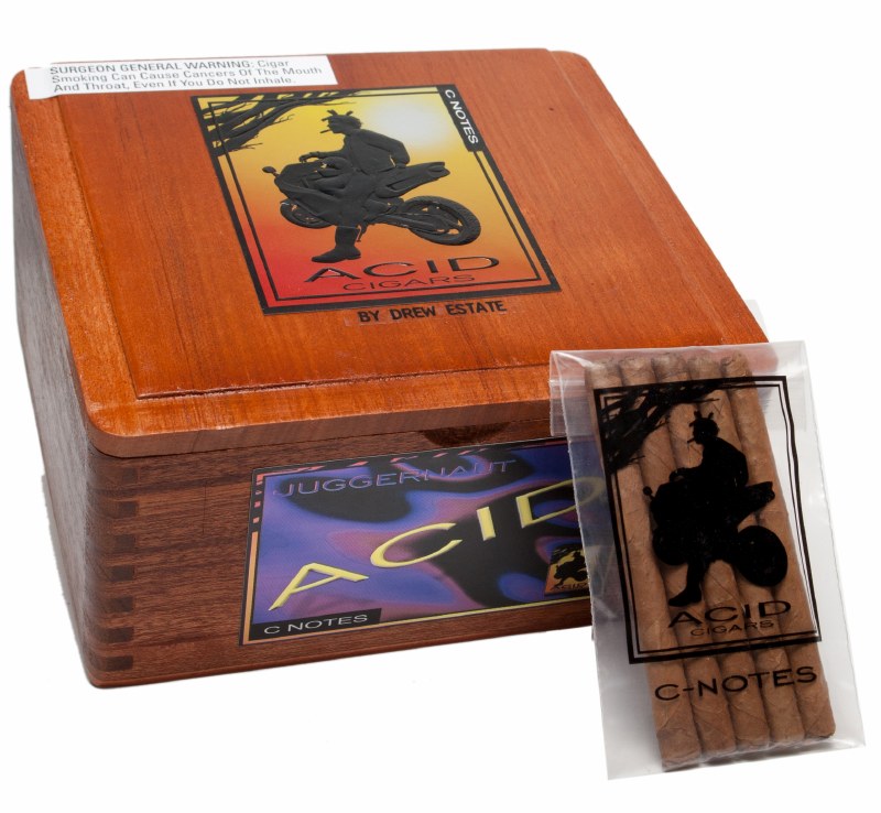 Acid C-Note - Smokin' Bear Cigars
